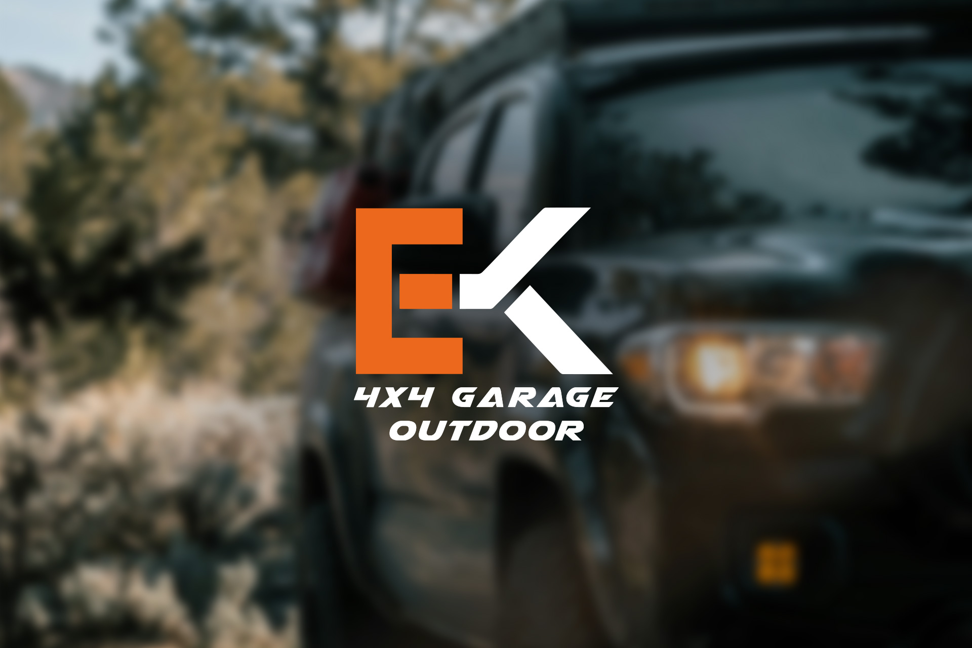 4x4 Garage & Outdoor - Eray Kotooğlu